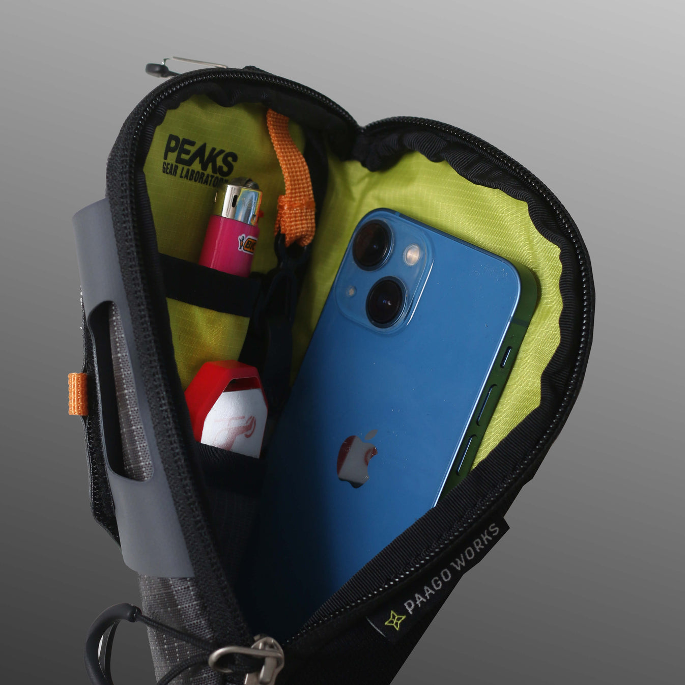 SNAP S | ショルダーポーチ – PAAGOWORKS